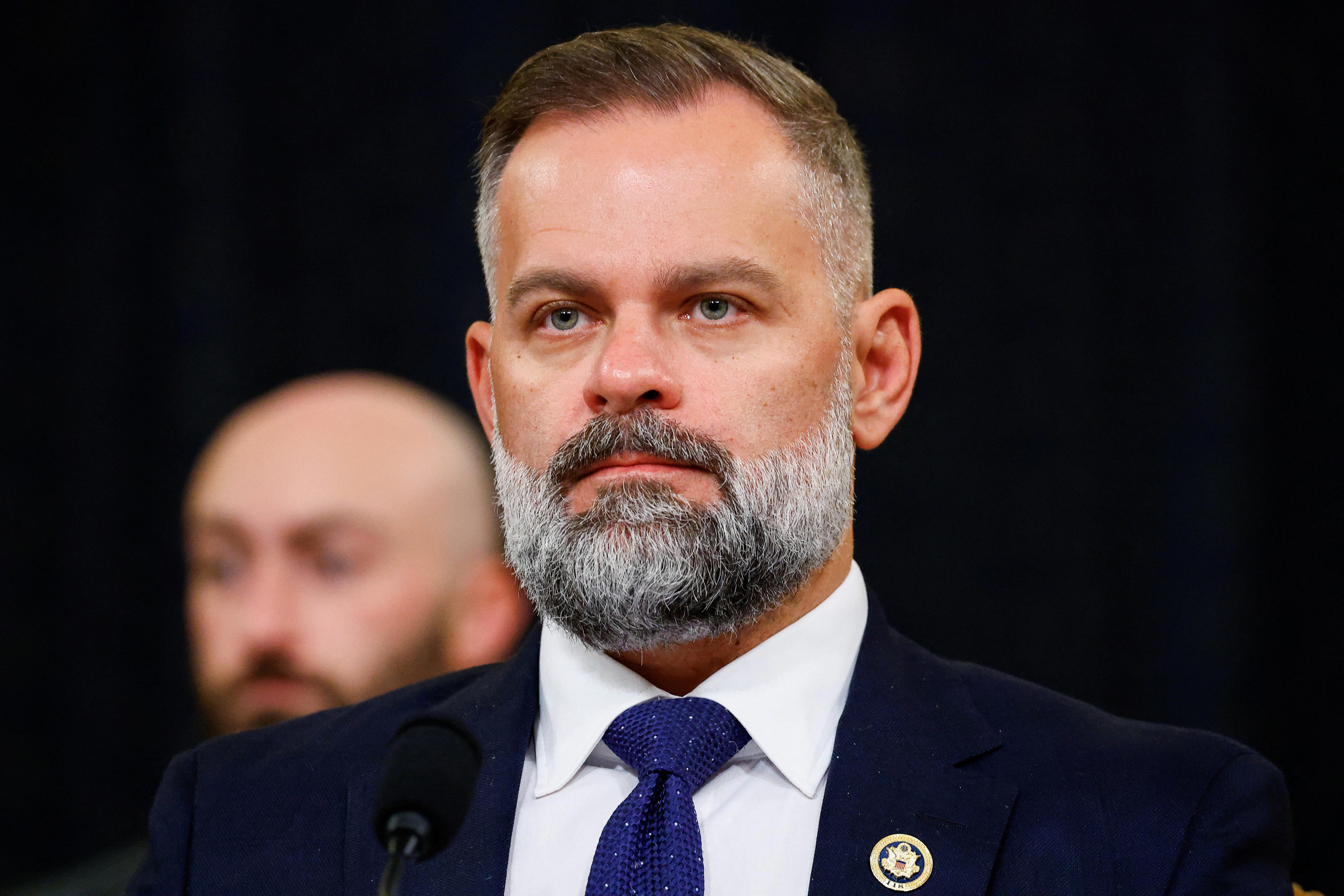 Ex-girlfriend of Rep. Cory Mills says in hearing she 'begged' him to ...