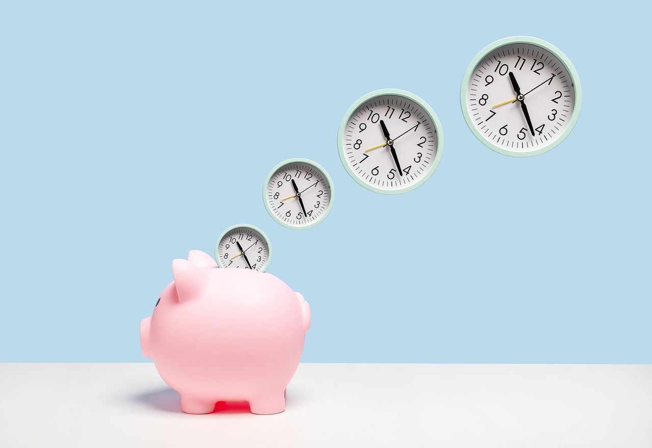 Best savings rates – earn as much as 4.84%