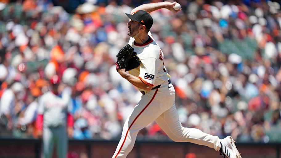 SF Giants announce surprising name will take the ball in first game of ...