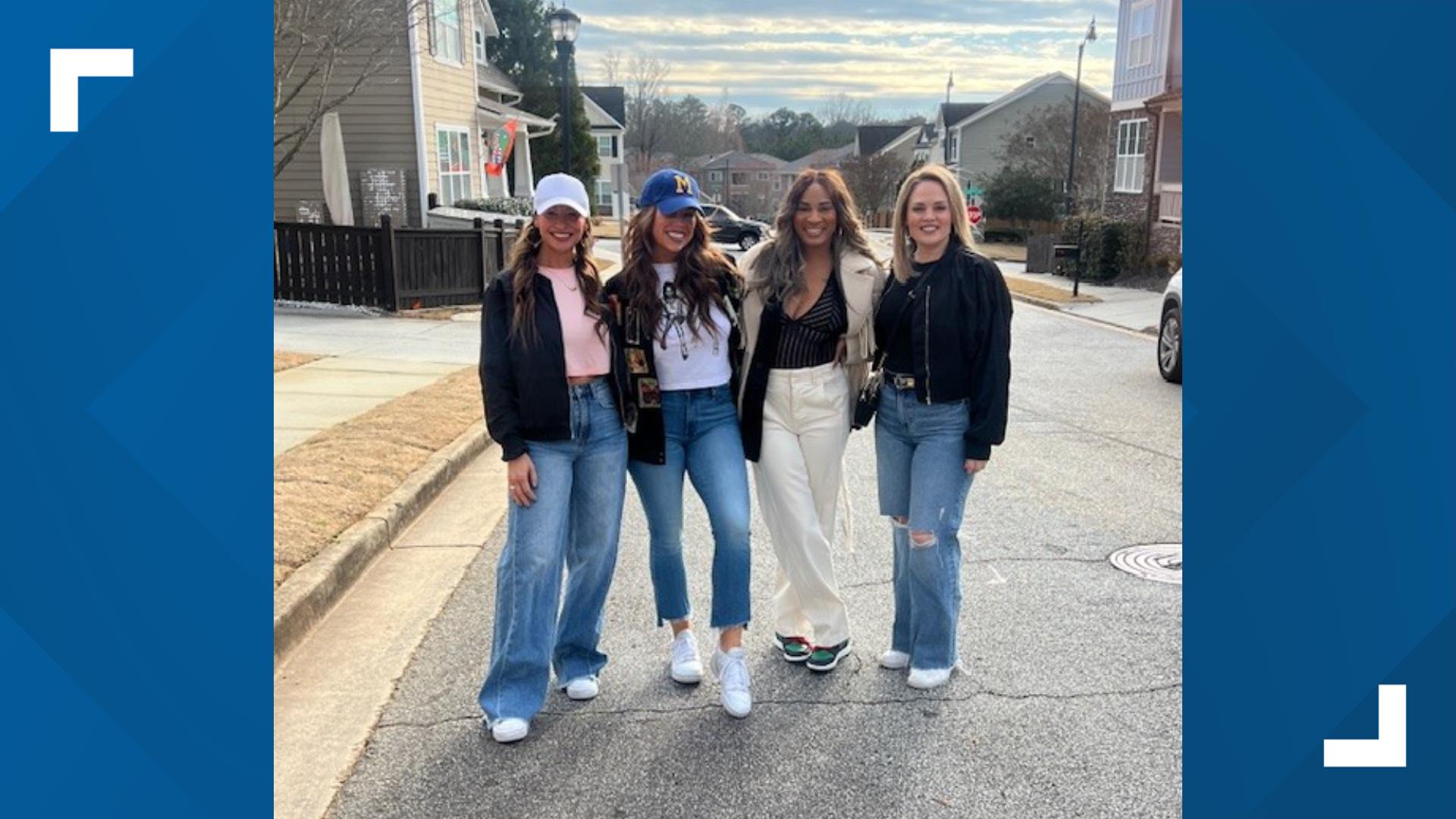 Longtime best friends go viral for moving to same neighborhood next to ...