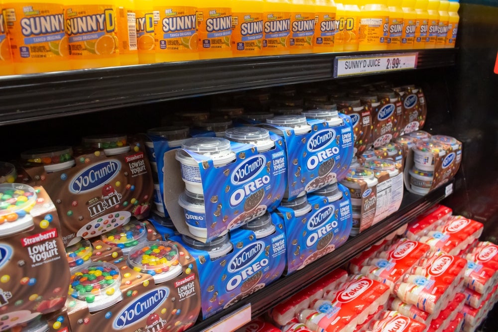 US yogurt recall highlights plastic contamination risk