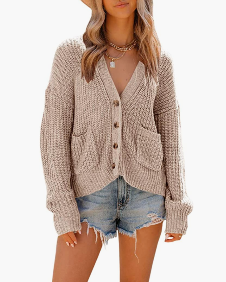You Can Wear These Affordable Amazon Sweaters for All Season Long