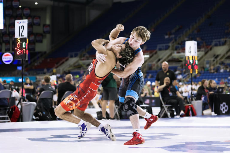 Fargo National Championship Tournament | Day 1 live updates for Greco ...