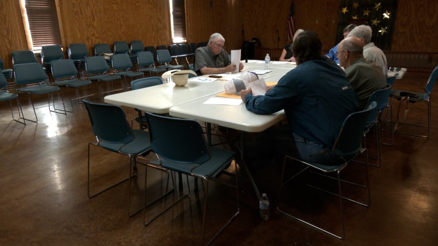 New door locks, more armed guardians coming to Moran ISD due to school ...