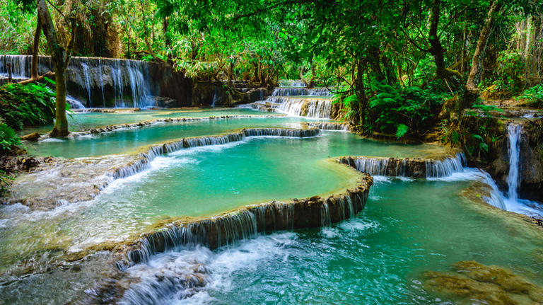 The World's Most Ethereal Waterfalls (And The Best Way To Visit Them ...