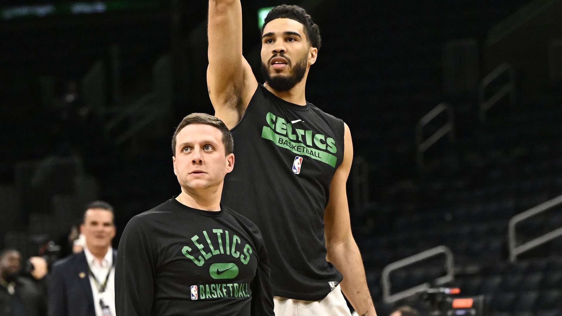 The true story of a Celtics dream that changed a life (and the team ...
