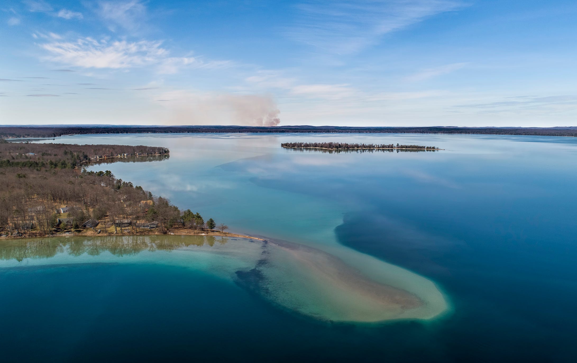 You can buy your own waterfront land at this state-led auction in the ...