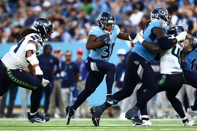Report: Lions sign former Titans RB to fill roster hole
