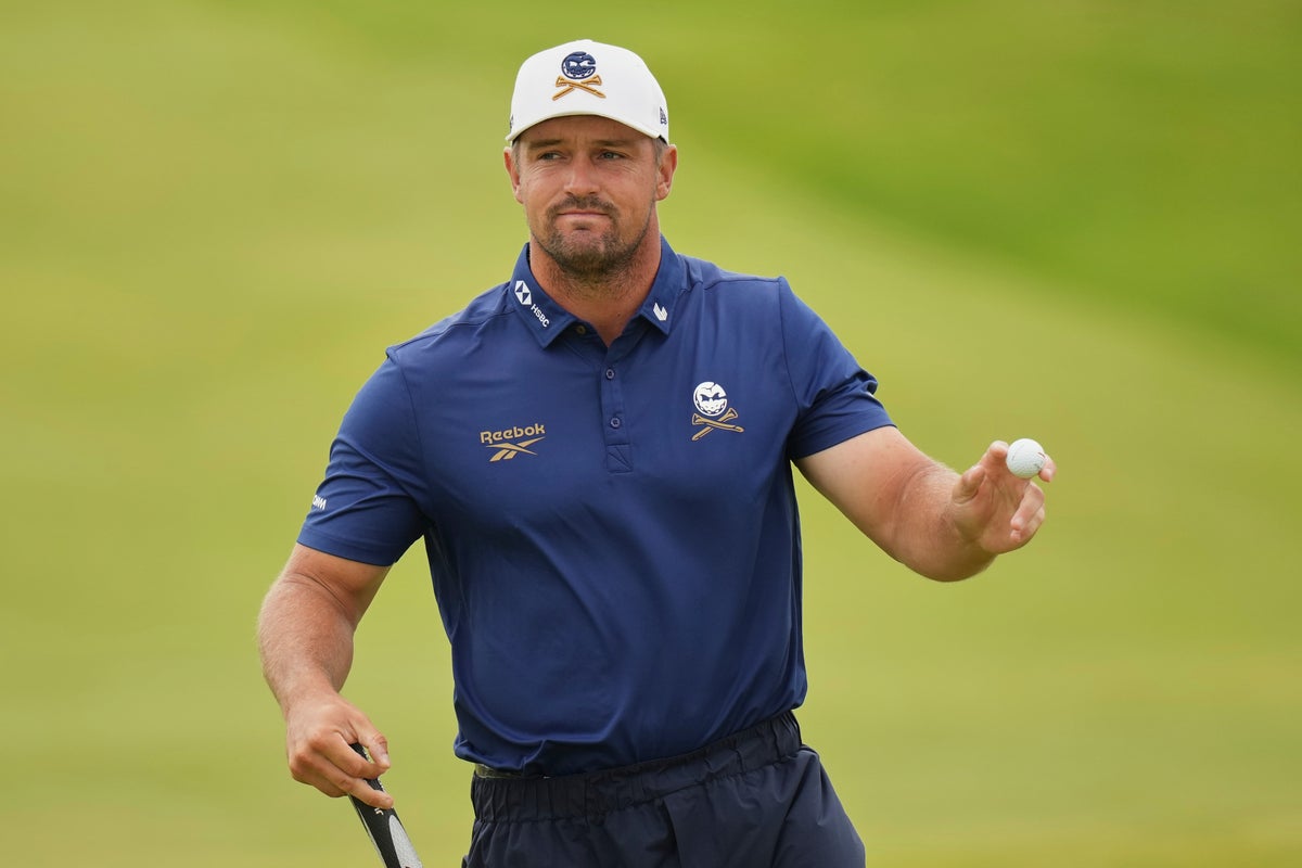 Trump's Turnberry course is 'worthy' of hosting the British Open, says ...