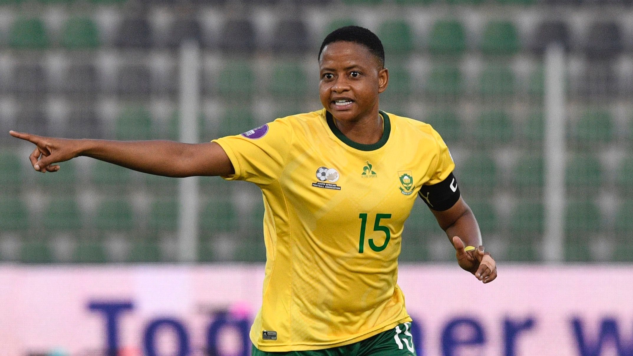 WAFCON: Banyana predicted XI vs Senegal - Jane, Mbane & Magama to lead ...