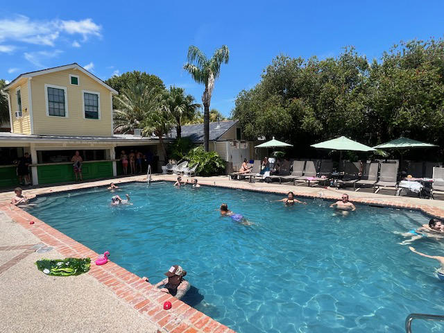 NOLA Pool Passport: The Country Club’s pool is your home away from home