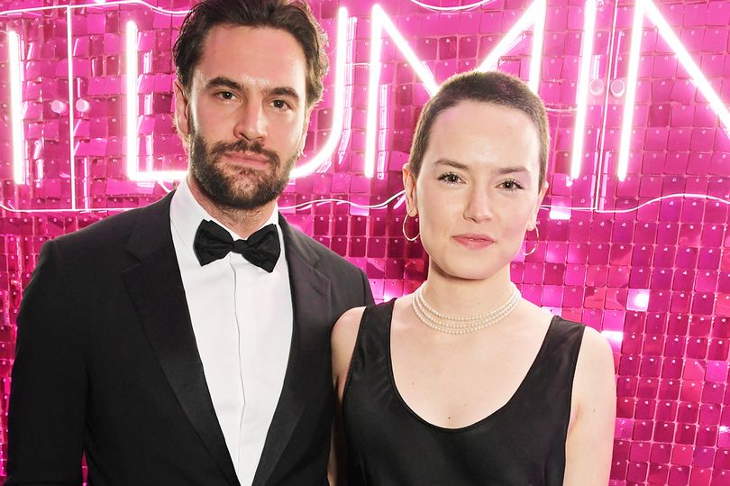 Inside Daisy Ridley's 'secret marriage' to The Love Hypothesis star Tom ...