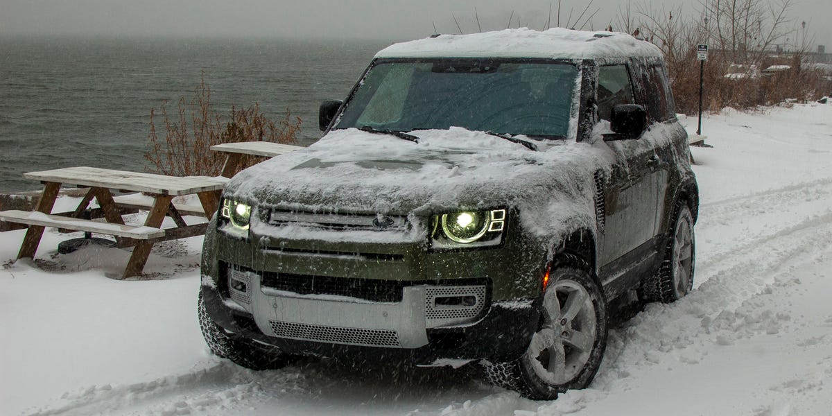 Land Rover's 2026 Changes Nearly Double the Defender 90's Starting ...