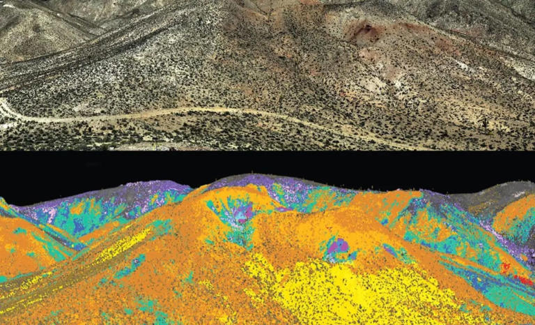 NASA’s Flying Science Labs Are Uncovering Hidden Mineral Deposits ...