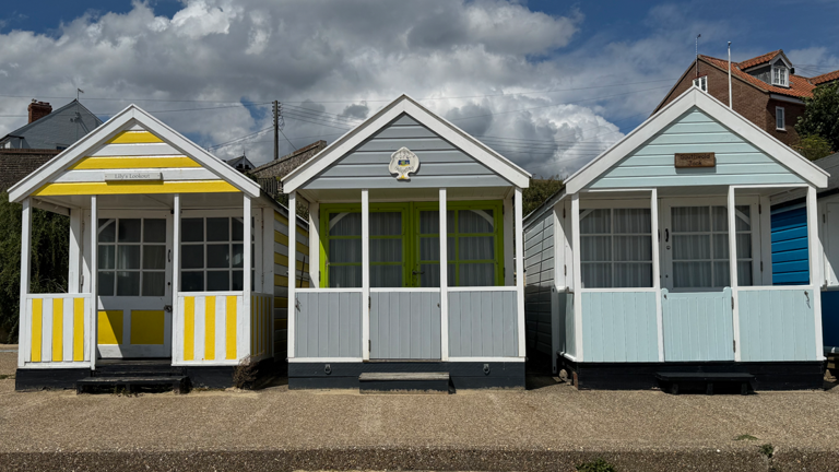 '£250k for a beach hut? That's bonkers'