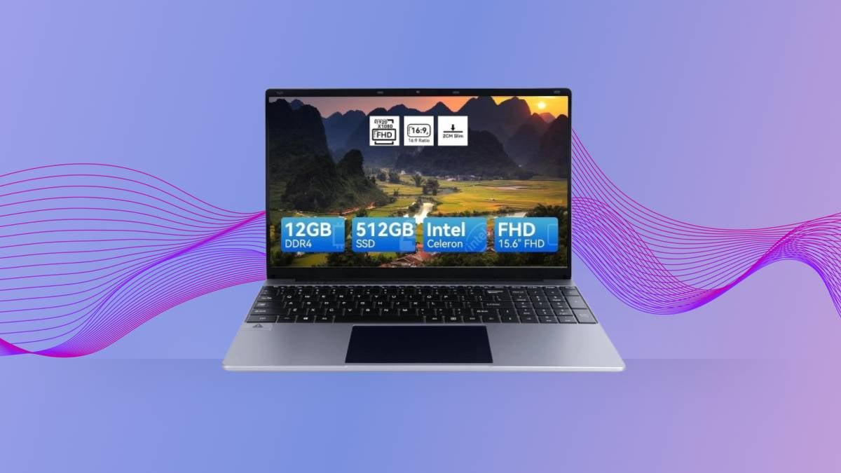 Grab this amazing laptop deal from Walmart for back-to-school!