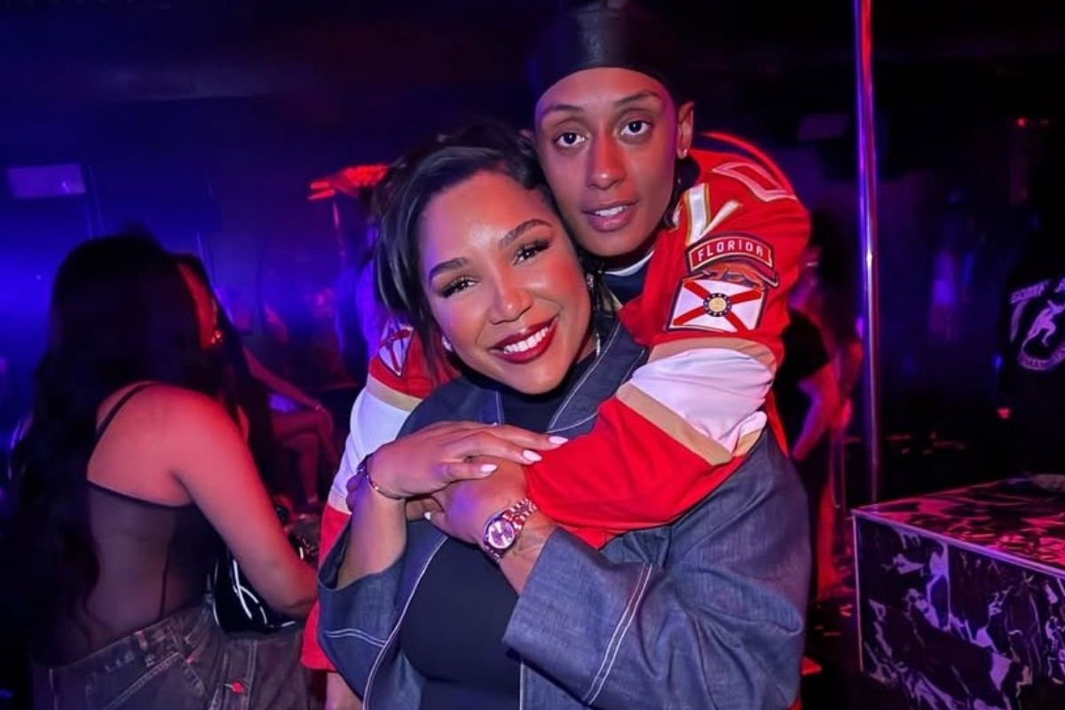 Who Is Brittney Sykes' Partner Morghan Medlock? Meet Former Baylor Star ...