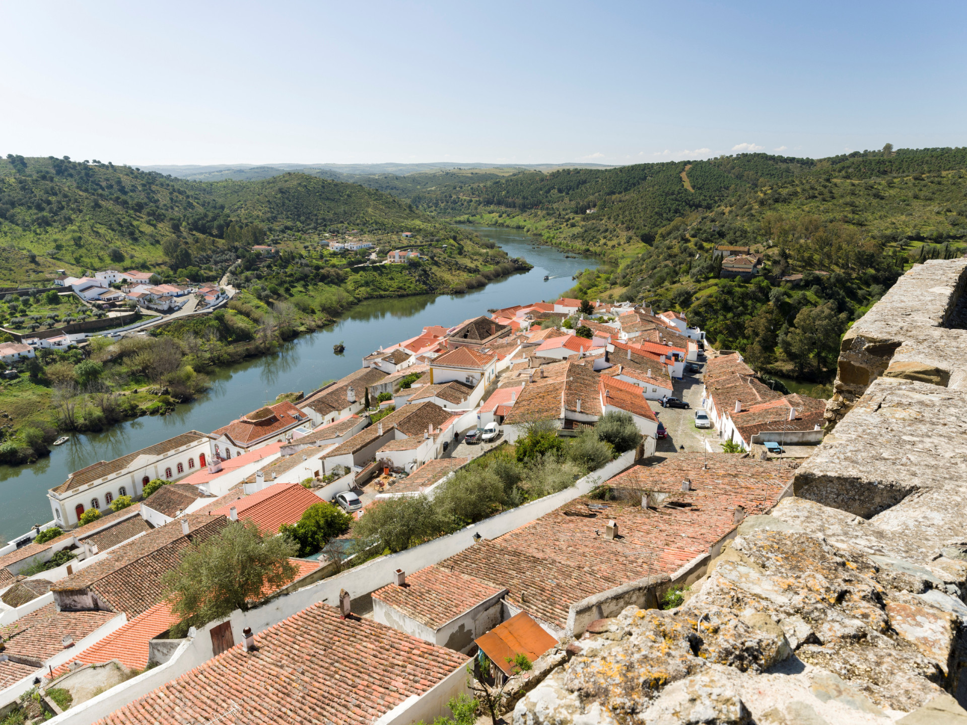 The most iconic rivers in Europe