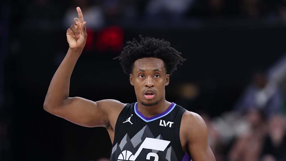 Hornets Coach Sounds Off on Former Utah Jazz G Collin Sexton