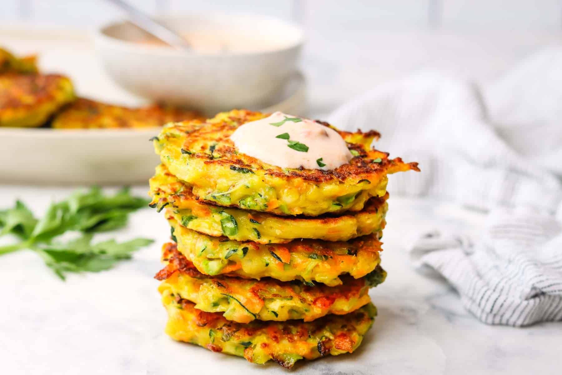 10 Recipes To Take Full Advantage Of Summer Veggies