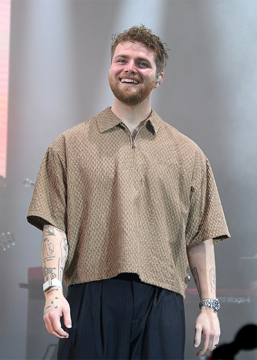 Alex Warren returns to Dublin for sold-out show at the Iveagh Gardens