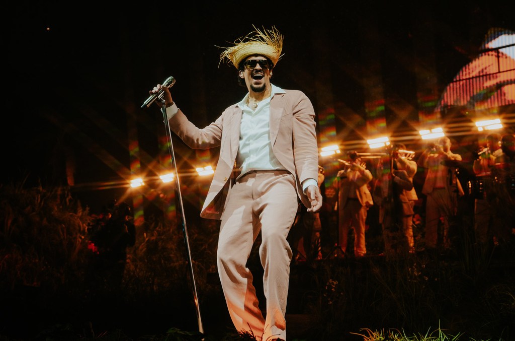 Here's How to Get Affordable Tickets to Bad Bunny's Puerto Rico Residency