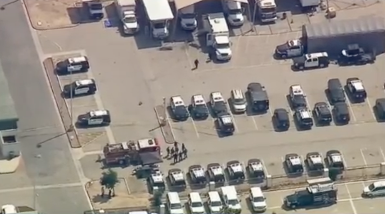 LASD: Grenade in deadly explosion missing