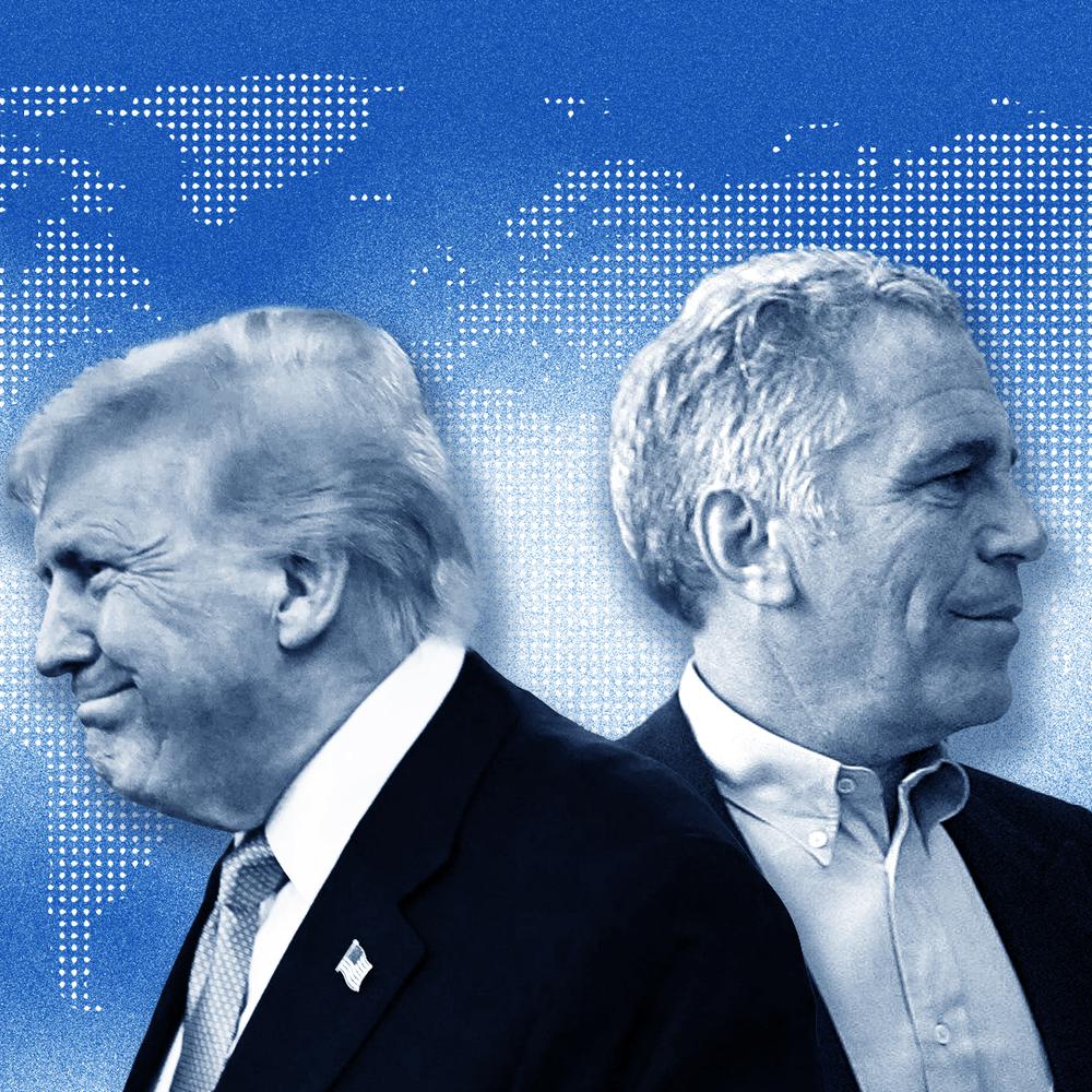 Thank God It’s International Friday 39: Bricht die MAGA-Bewegung ...