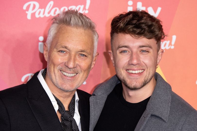 Martin Kemp issued strange demand to Gogglebox producer as son Roman ...