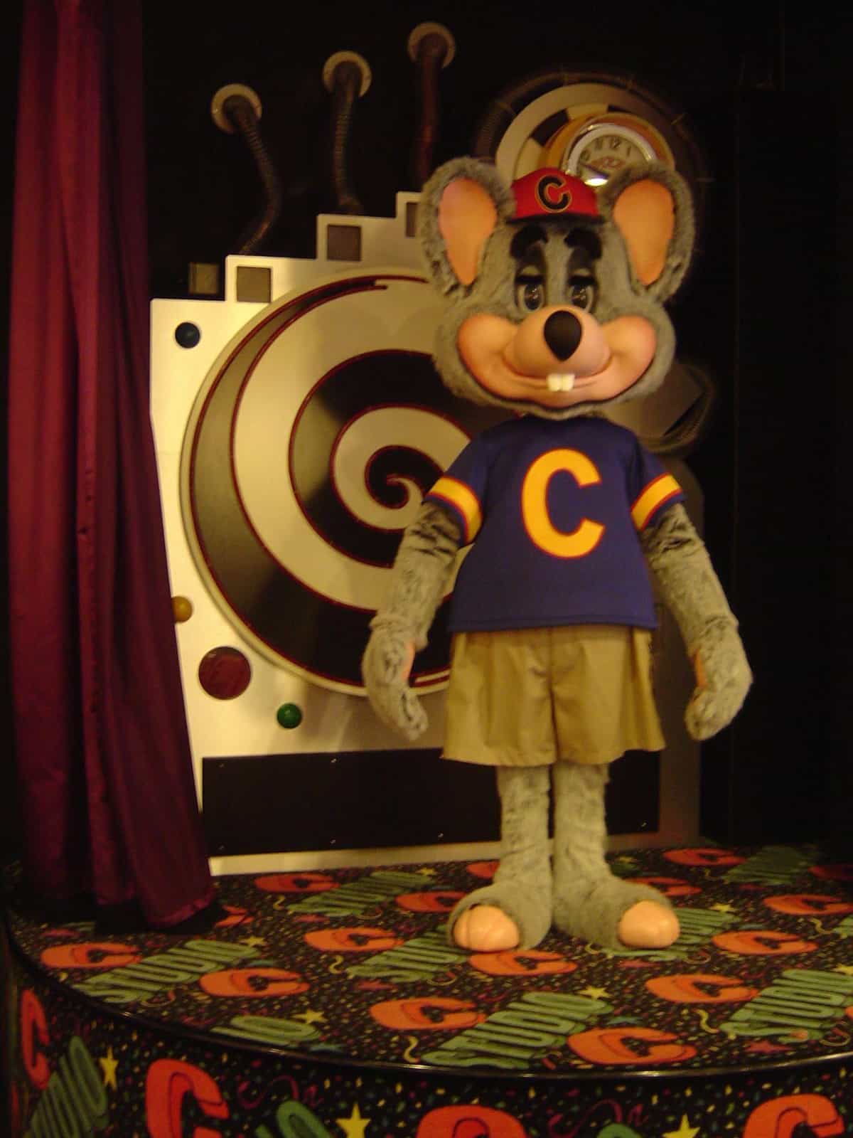 Chuck E. Cheese: The Sad Origin Story