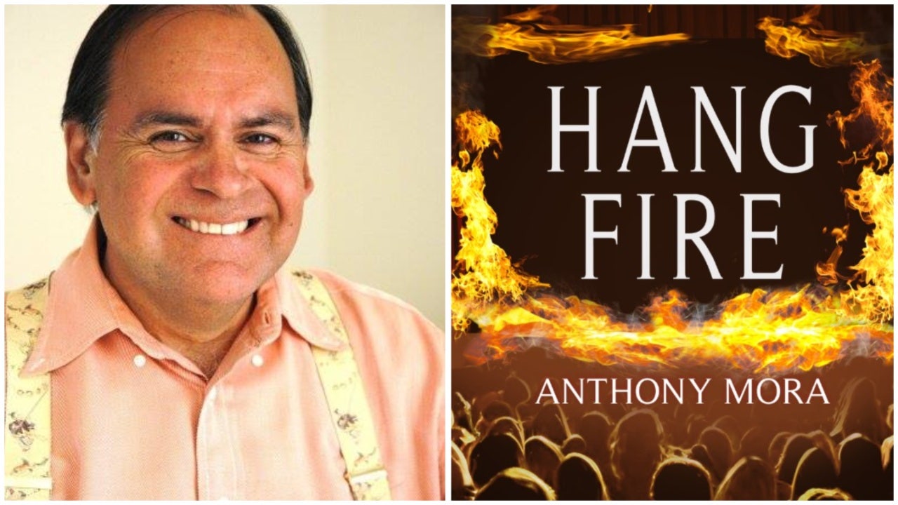 Anthony Mora talks 'Hang Fire,' fame, and the dark side of dreams