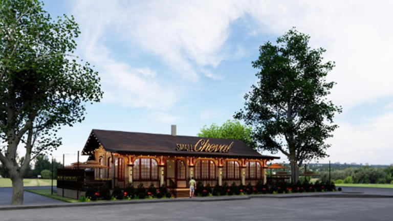 New north suburban Small Cheval expected to open by the end of 2025