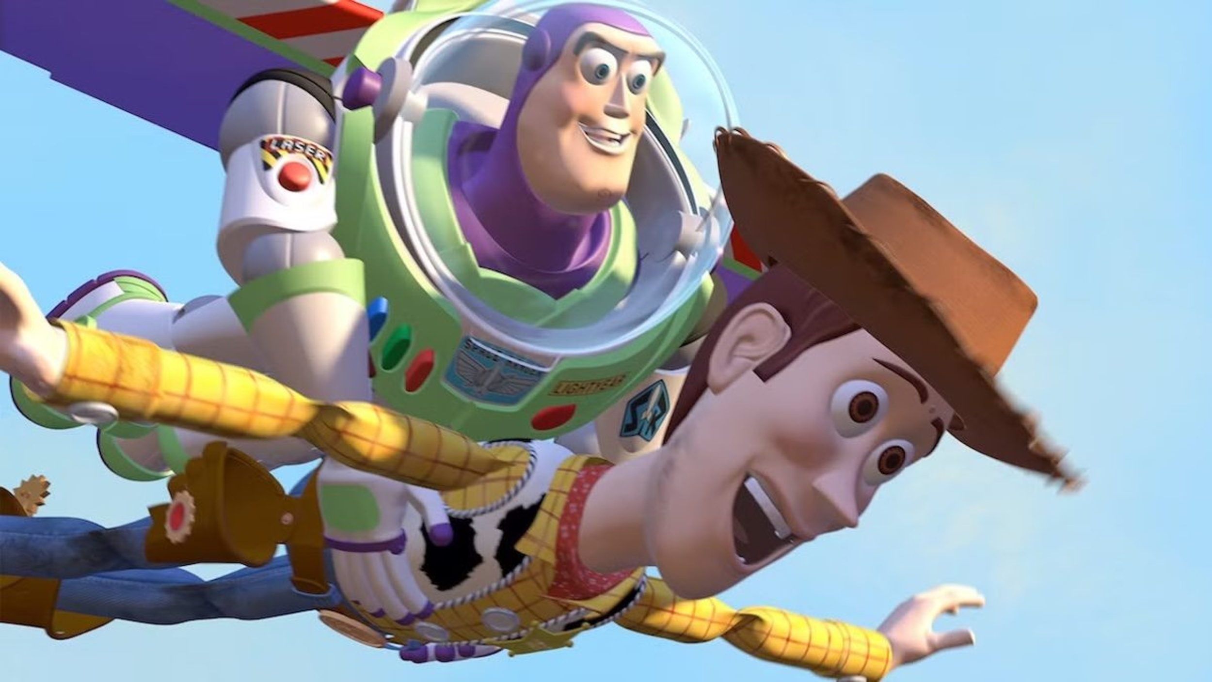 'Toy Story' returning to theaters for 30th anniversary