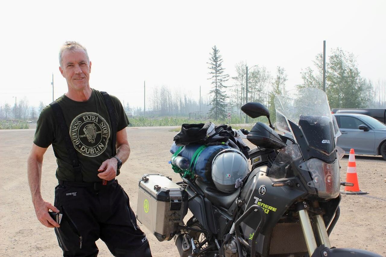 After nearly 30 years of reporting on the N.W.T., CBC's Richard Gleeson ...