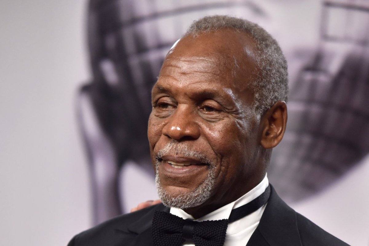 Danny Glover turns 79: a look back