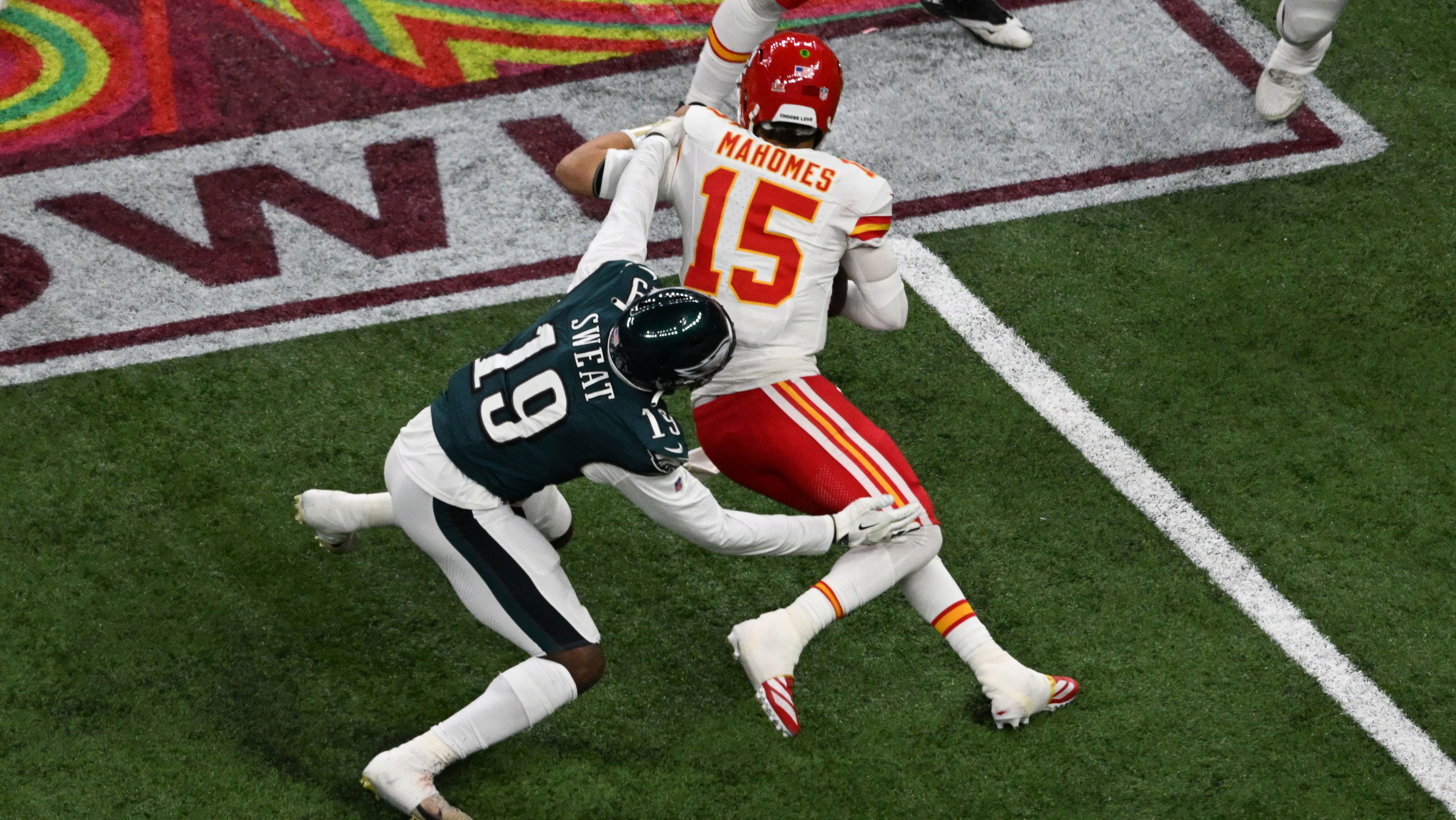 Will Cardinals’ Josh Sweat Take It Up A Level Following NFL 100 Debut?