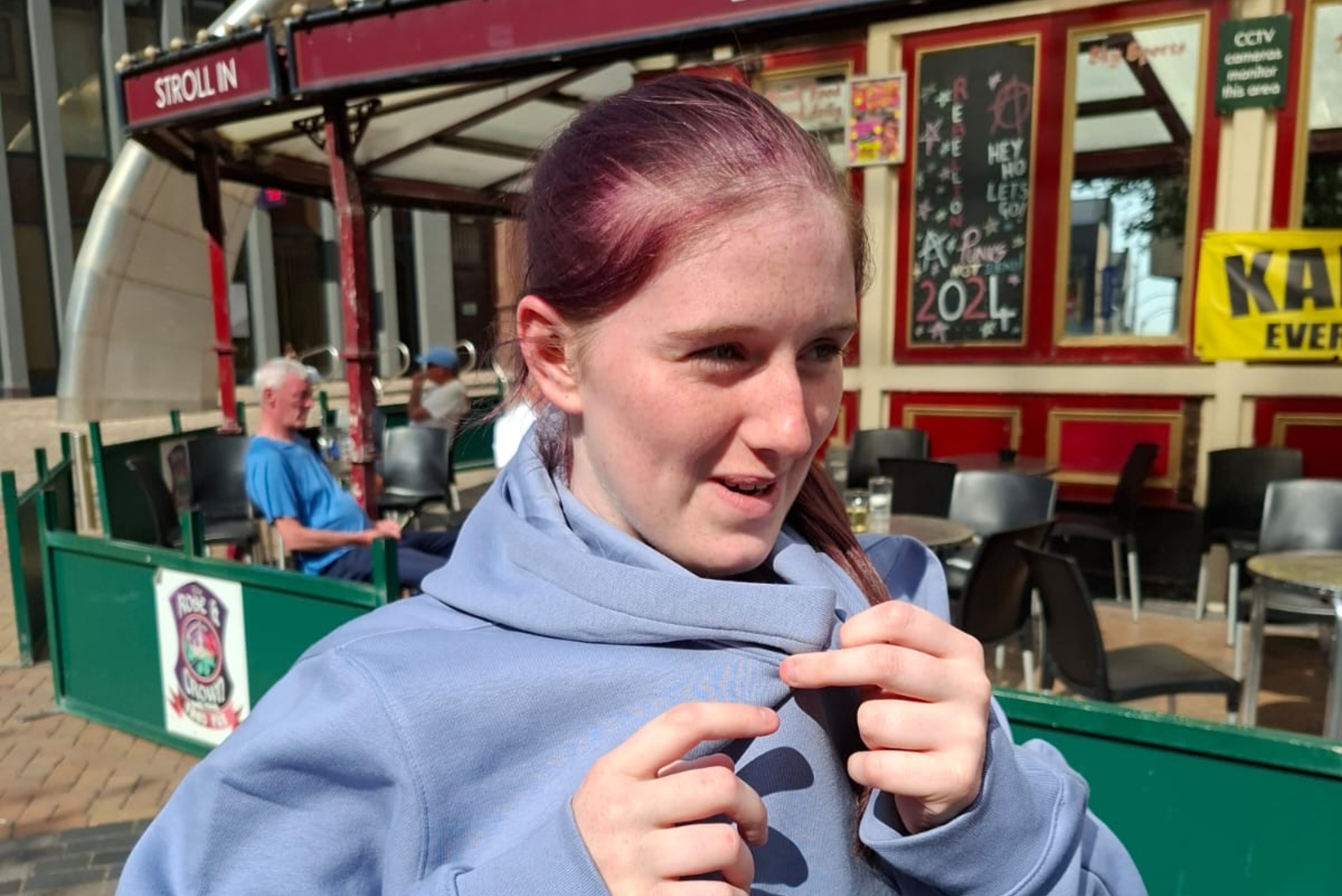 Urgent appeal to find missing Blackpool teen Layla, 16, last seen on ...