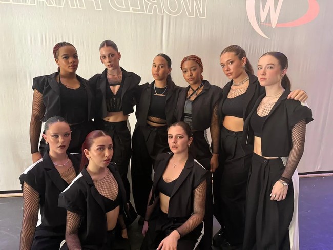 South Africa Leaps to Global Glory: K&J Dance Reigns Supreme at the ...