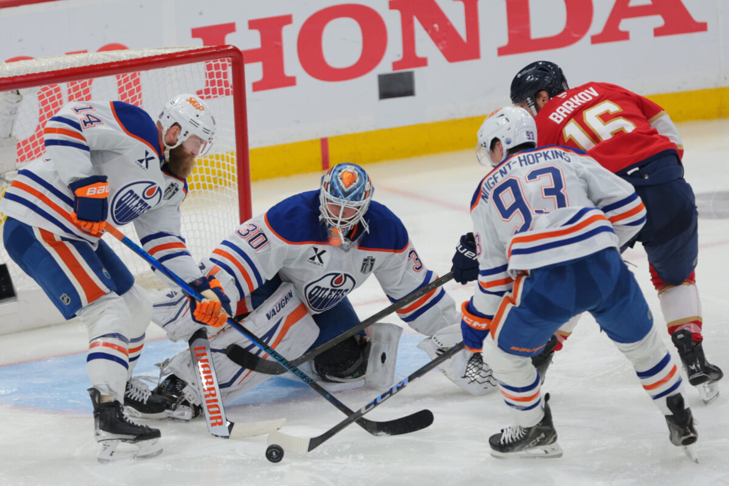 Breaking Down the Oilers’ 2025-26 Schedule
