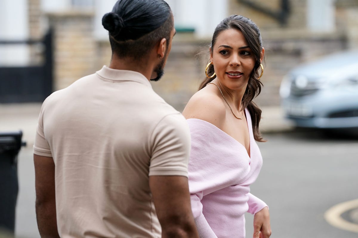 EastEnders confirms two dramatic arrests as Ravi faces major consequences