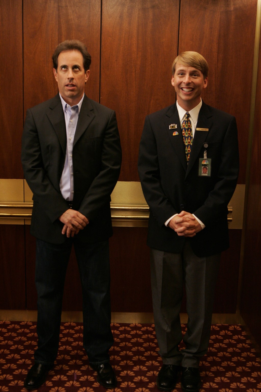 Jack McBrayer reveals which former ‘30 Rock’ co-star he’d want on his ...