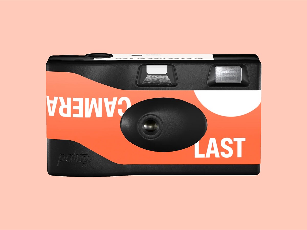 The Last Camera Project asks: if you had one photo, what would you capture?