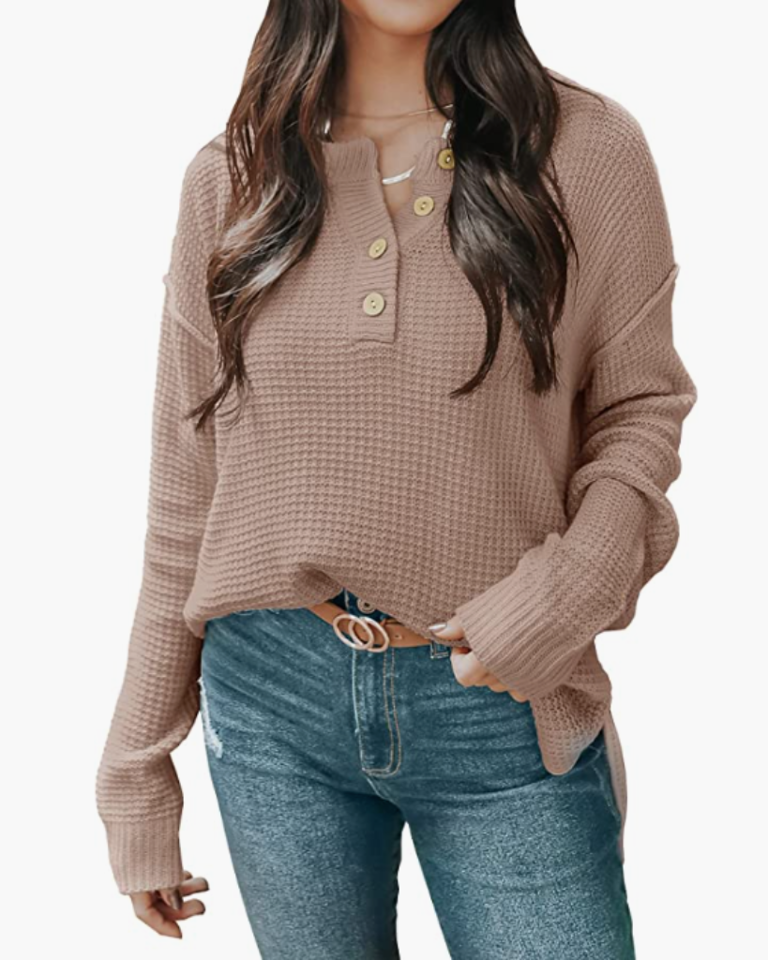You Can Wear These Affordable Amazon Sweaters for All Season Long