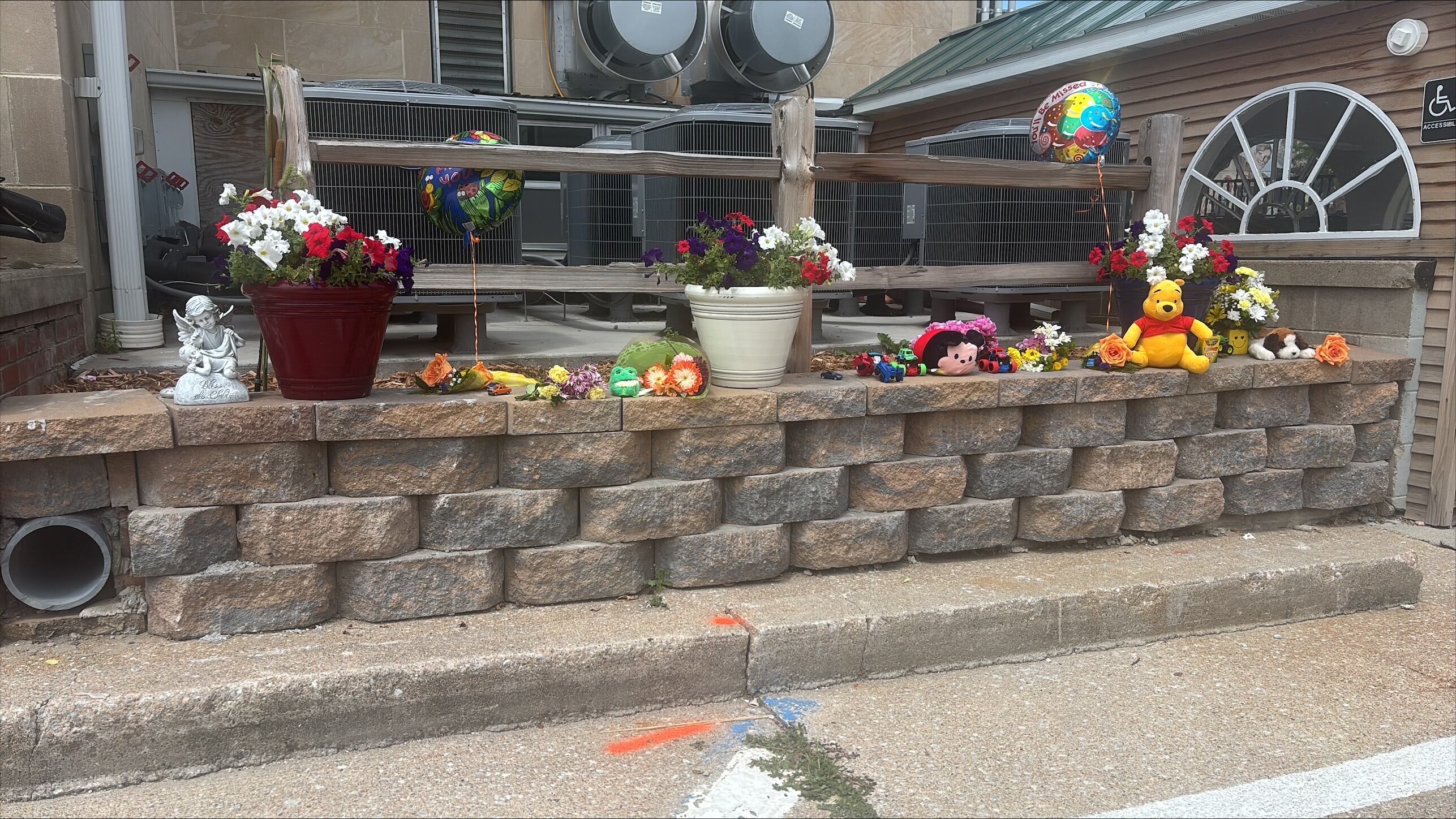 Man arrested after 6-year-old hit and killed near farmers market in ...