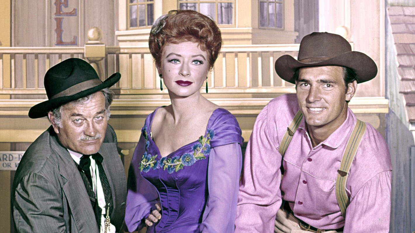 Remembering Amanda Blake, Miss Kitty From ‘Gunsmoke’