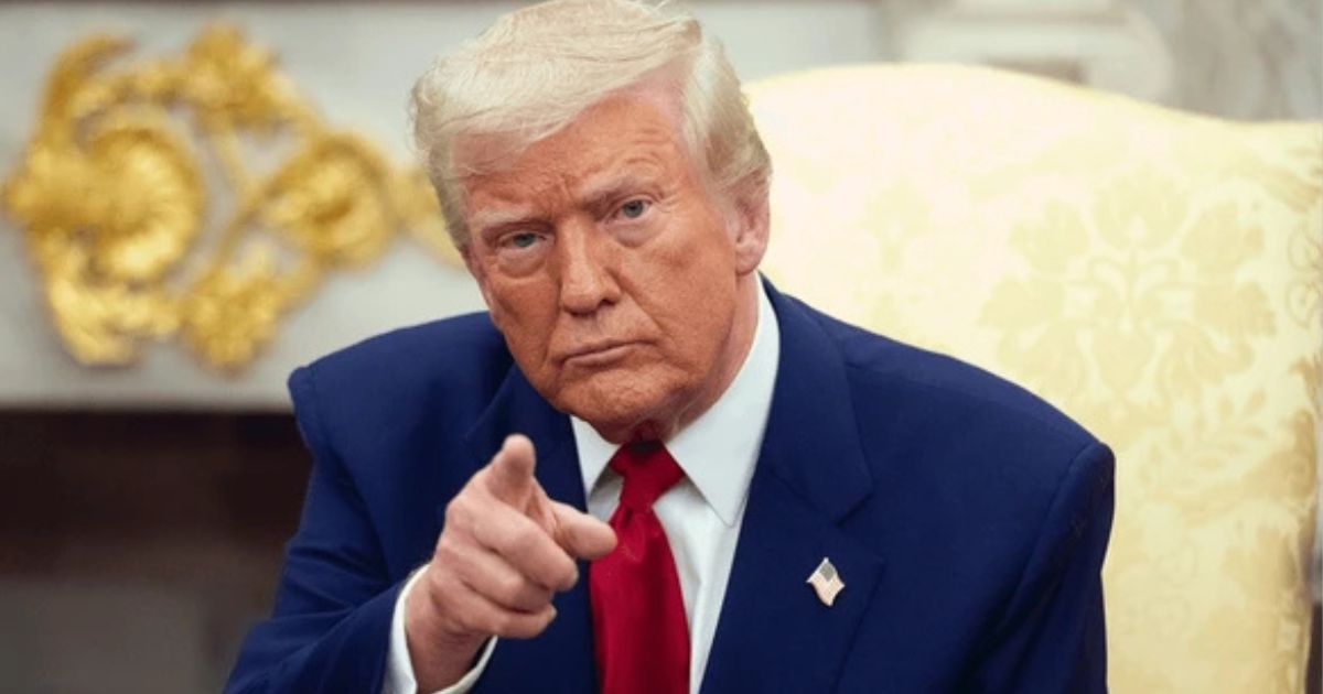 Donald Trump’s Sudden Health Reveal Has America Asking—What Exactly is ...