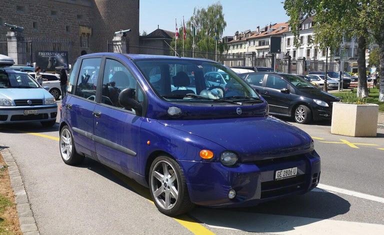 The Automotive Hall of Shame: The Most Questionable Car Designs to Hit ...