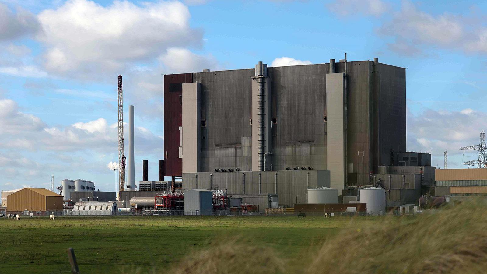 Nuclear worker's boiler injury sees notice issued