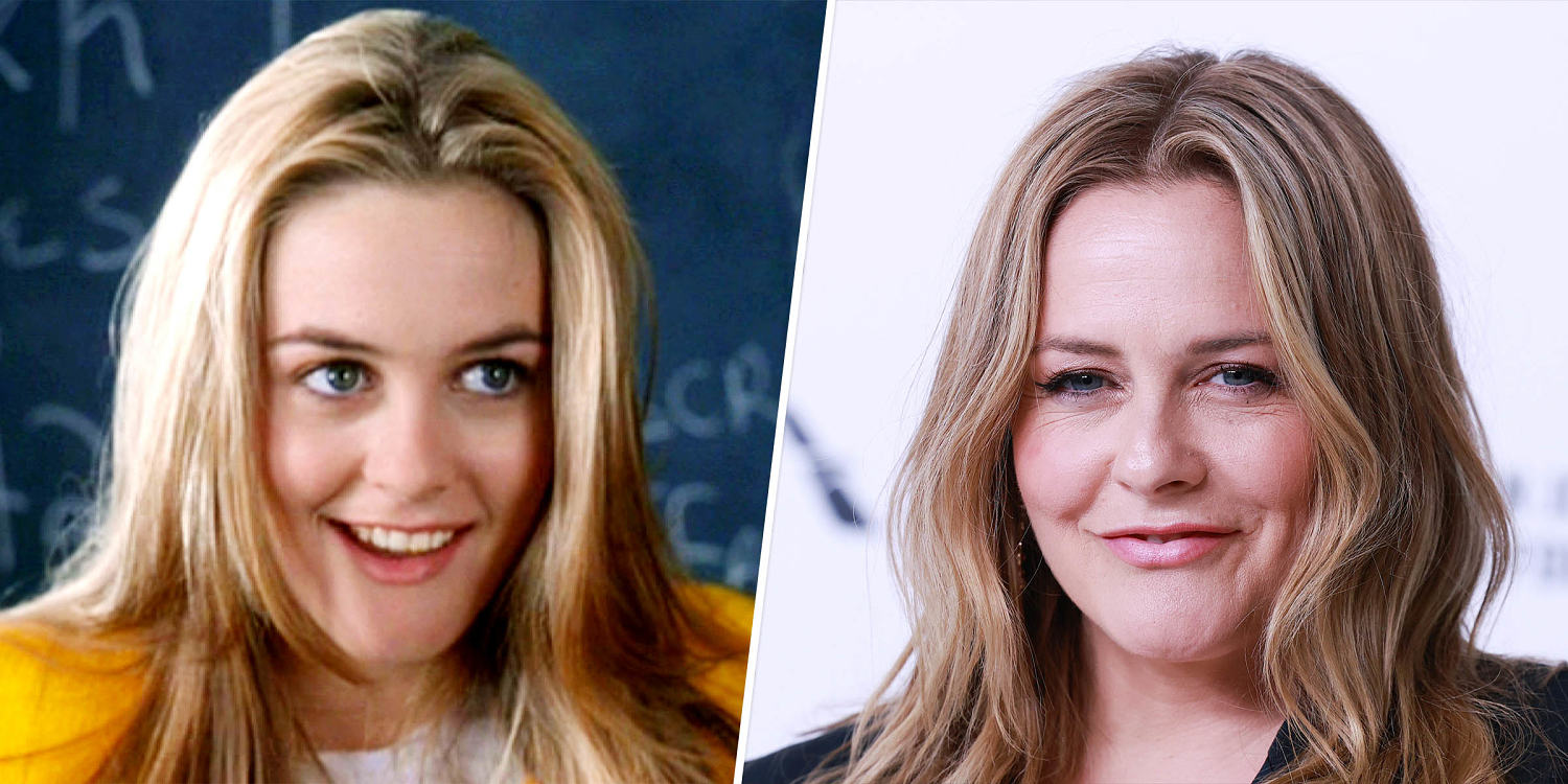 See the 'Clueless' Cast Then and Now
