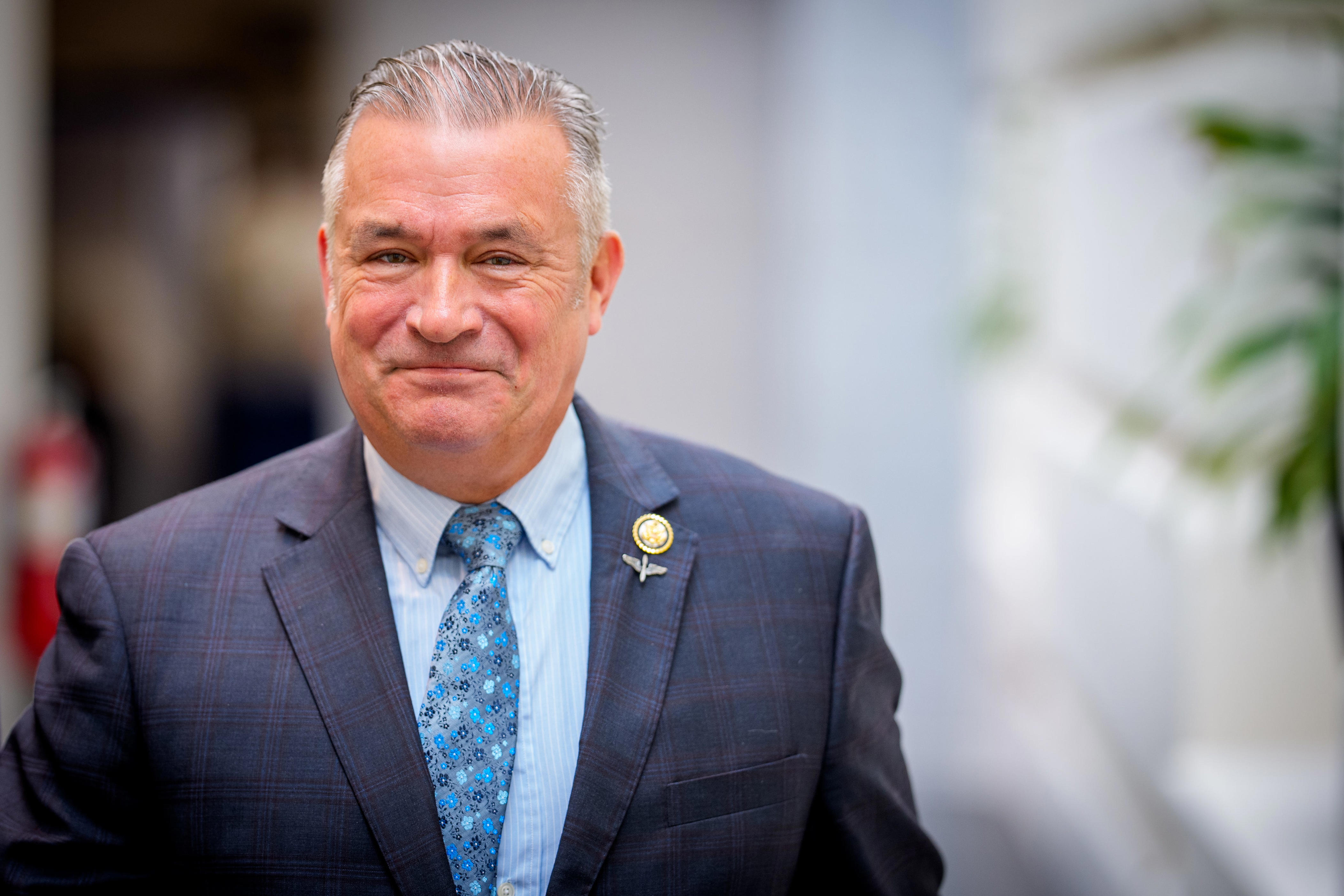 'Stupid as hell': GOP congressman blasts Hegseth on Confederate base names